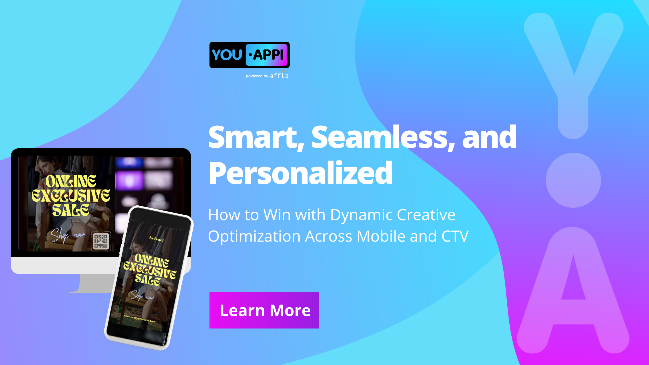 How to Win with Dynamic Creative Optimization Across Mobile and CTV